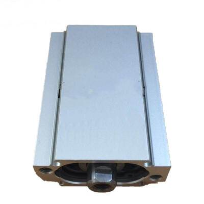 SMC平板式薄型气缸CQUB32-5/10/15/20/25/30/35/40/45/50/75/100