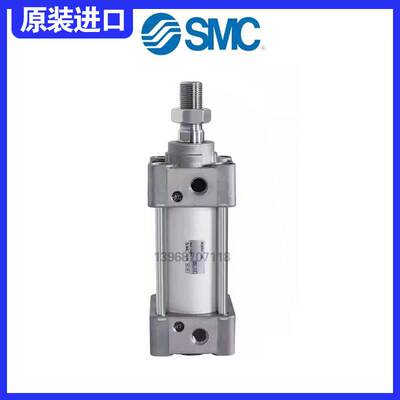 SMC标准型气缸MDBD/MBD大推力气缸32/40/50/63/80/100-50/100/200