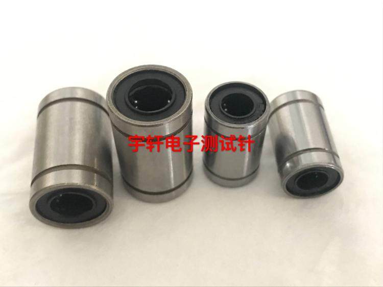 直线轴承LM8uu/6uu治具配件φ8φ6光轴光杆滑轨运动线性直线轴承_虎窝淘