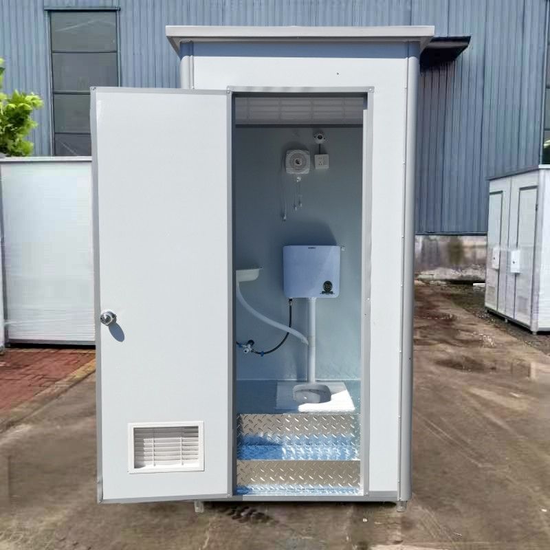 定制户外移动厕所工地家用临时活动旱厕农村改造景区可室外淋浴房