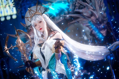 Arknights Skadi the Corrupting 升华