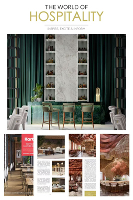 The World of Hospitality室内设计资料电子pdf2026年送22-25年