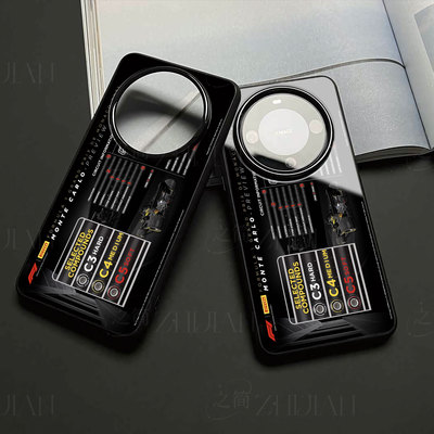 倍耐力F1赛磁吸磨砂黑框电镀玻璃手机壳适用苹果iphone17promax华为1加ACE3V小米17ULTRAOPPORENO13PROPURA80