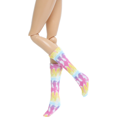 巴bi娃娃丝袜短袜袜子玩具配件