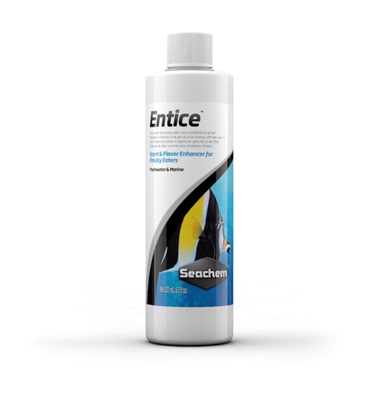 seachem诱食/促进开口包邮味汁