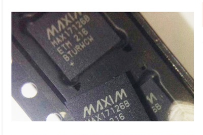 全新MAX17126BETM MAX17126B液晶芯片【直拍】