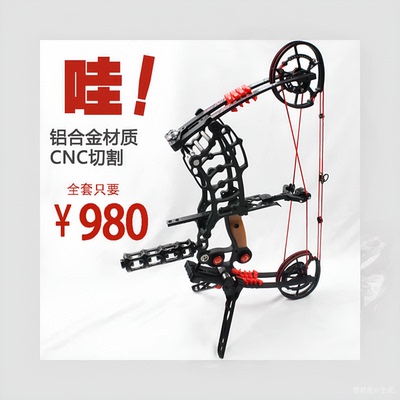 短轴箭支两用正品体育器材恶棍