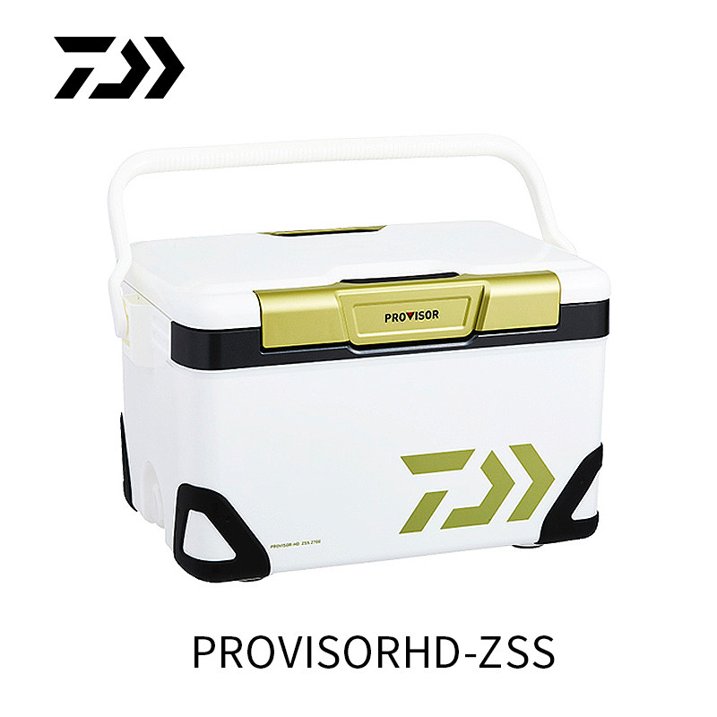 DAIWA达亿瓦普罗威士 S2700 GU SU 27升钓鱼冰箱日本产座钓钓箱_虎窝淘