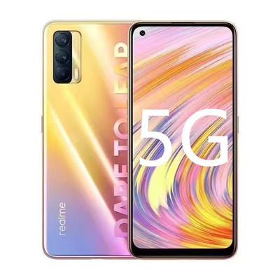 Realme/真我 V15 5G全网通大屏学生老人拍照王者游戏双卡智能手机