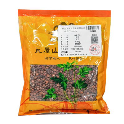 炒酸枣仁瓦屋山药业中药饮片
