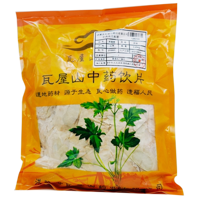 木蝴蝶瓦屋山药业中药饮片