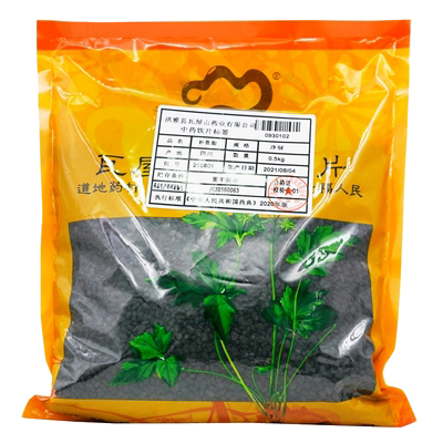 补骨脂瓦屋山药业中药饮片