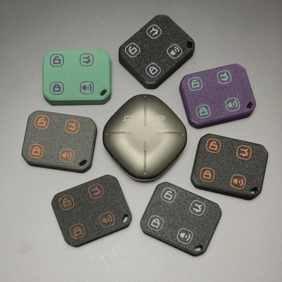 专用于捷途大圣汽车智能钥匙车钥匙轻量化改装捷途山海L6钥匙换壳