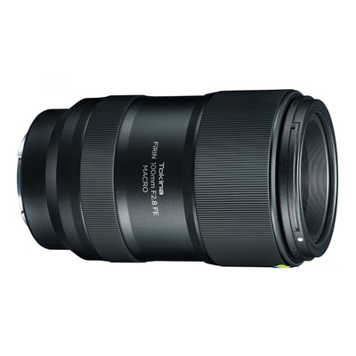 图丽100/2.8E口微距百微微单镜头