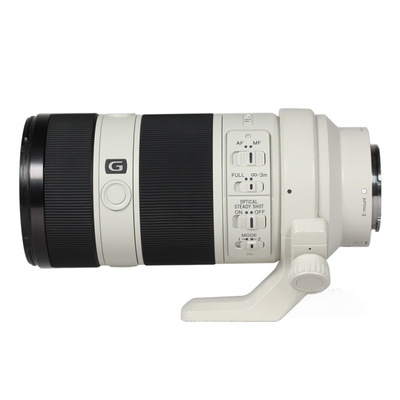 索尼FE 70-200mm f/4 G OSS（SEL70200G) 全画幅微单恒定长焦镜头