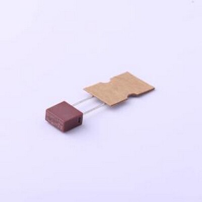 2009T2A250V 一次性保险丝 方形塑封保险丝 8.3*7.2*4mm 慢断 编