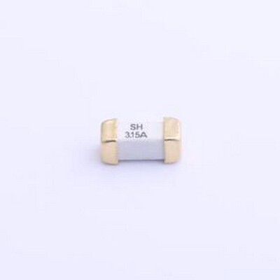 S6125-H-3.15A 一次性保险丝 3.15A 220V 快断 SMD