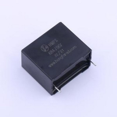 HMPS1K0P68J4R5A0A 聚丙烯膜电容(CBB) 680nF ±5% 1kV 插件,P=27