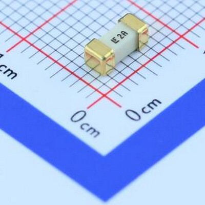 0451002.MRL 一次性保险丝 125V贴片式保险丝 SMD,6.1x2.7mm