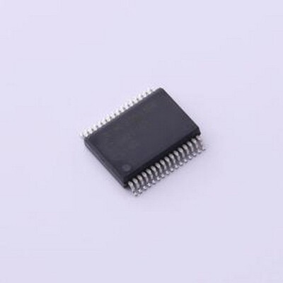 MC33931EK 电机驱动芯片 5A 有刷直流电机驱动芯片 28V SOIC-32-E