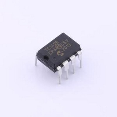TC1428CPA 栅极驱动IC TC1428CPA PDIP-8