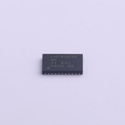 LM76003RNPR DC-DC电源芯片 LM76003RNPR WQFN-30-EP(4x6)