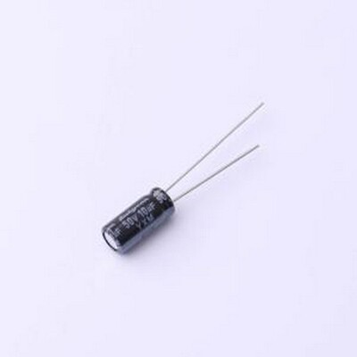 50YXM10MMBL5X11 直插铝电解电容 50YXM10MMBL5X11 -