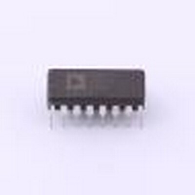 AD588TQ/883B 电压基准芯片 AD588TQ/883B CDIP-16