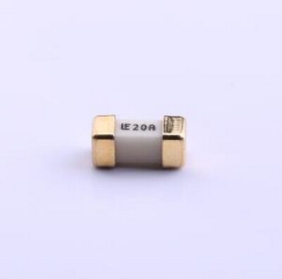 0451020.MRL 一次性保险丝 65V贴片式保险丝 SMD,6.1x2.7mm