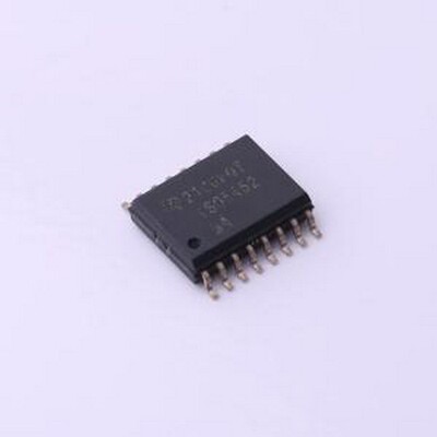 ISO5452DW 栅极驱动IC ISO5452DW SOIC-16-300mil