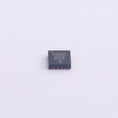HMC860LP3ETR 线性稳压器(LDO) 线性稳压器 VQFN-16-EP(3x3)