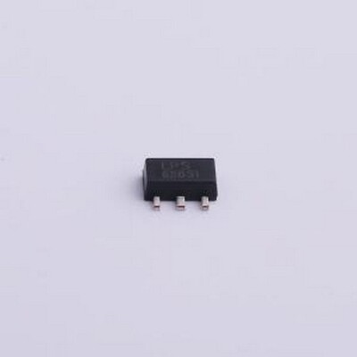LP3986H-33X3F 线性稳压器(LDO) LP3986H-33X3F SOT-89-3
