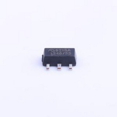 ME6216A33PG 线性稳压器(LDO) 输入6V 输出3.3V 300mA SOT-89