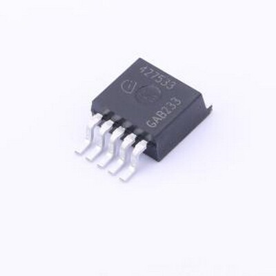 TLE4275GV33ATMA1 线性稳压器(LDO) 输入42V 输出3.3V 400mA TO-2