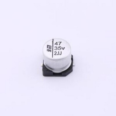 VMMC0541V470MVTMCG 贴片型铝电解电容 47uF 35V SMD,D6.3xL5.4mm