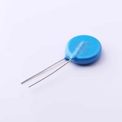 821KD20-P7.5 压敏电阻 钳位电压1355V 282焦耳 插件压敏电阻 插