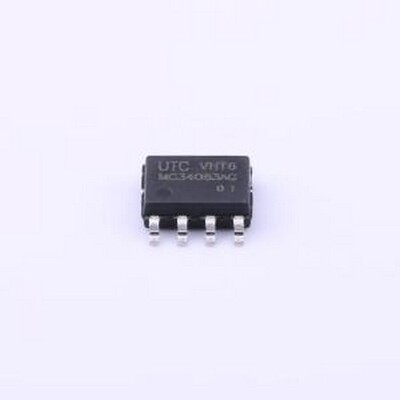 MC34063AG-S08-R DC-DC电源芯片 MC34063AG-S08-R SOIC-8