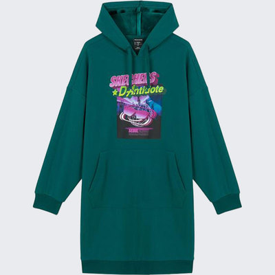 斯凯奇女子运动连衣裙