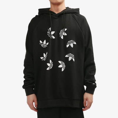 Adidas/阿迪达斯男子连帽卫衣