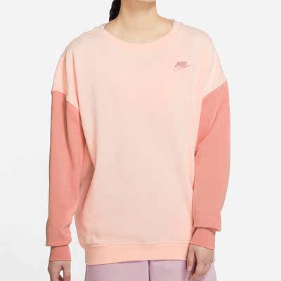 Nike/耐克正品2021春季休闲卫衣