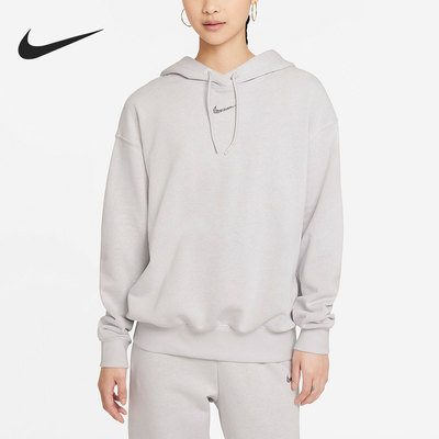 耐克运动休闲套头衫连帽卫衣