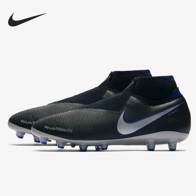 Nike/耐克正品高帮人造草地男子AG短钉足球运动鞋 AO3261-004