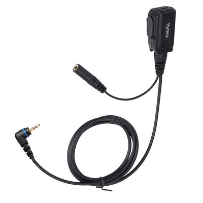 海能达TD360耳机PTT&MIC控制线ACS-01Hytera BD300对讲机配件