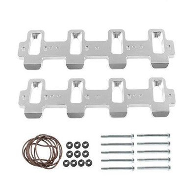 LS矩形端口进气歧管适配器551316适用于LSA LSX LS3歧管