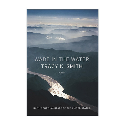 英文原版 Wade in the Water 水中跋涉 诗集 美国桂冠诗人特蕾茜·K·史密斯 英文版 进口英语原版书籍
