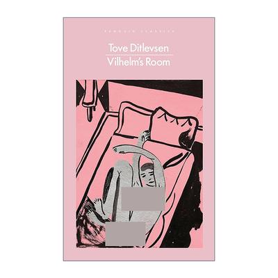 英文原版 Vilhelm's Room 维海姆的房间 托芙·迪特莱弗森 企鹅现代经典 英文版 进口英语原版书籍