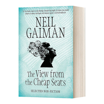 The View from the Cheap Seats 尼尔·盖曼随笔集