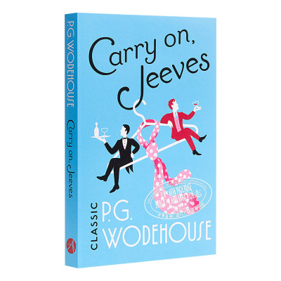 万能管家吉夫斯系列继续吉夫斯