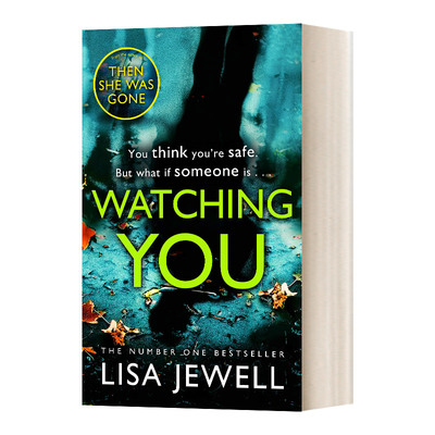 Watching You 监视 丽莎·杰威尔 畅销悬疑小说