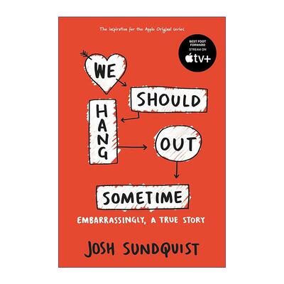 英文原版 We Should Hang Out Sometime 我们应该找个时间出去玩玩 英文版 进口英语原版书籍